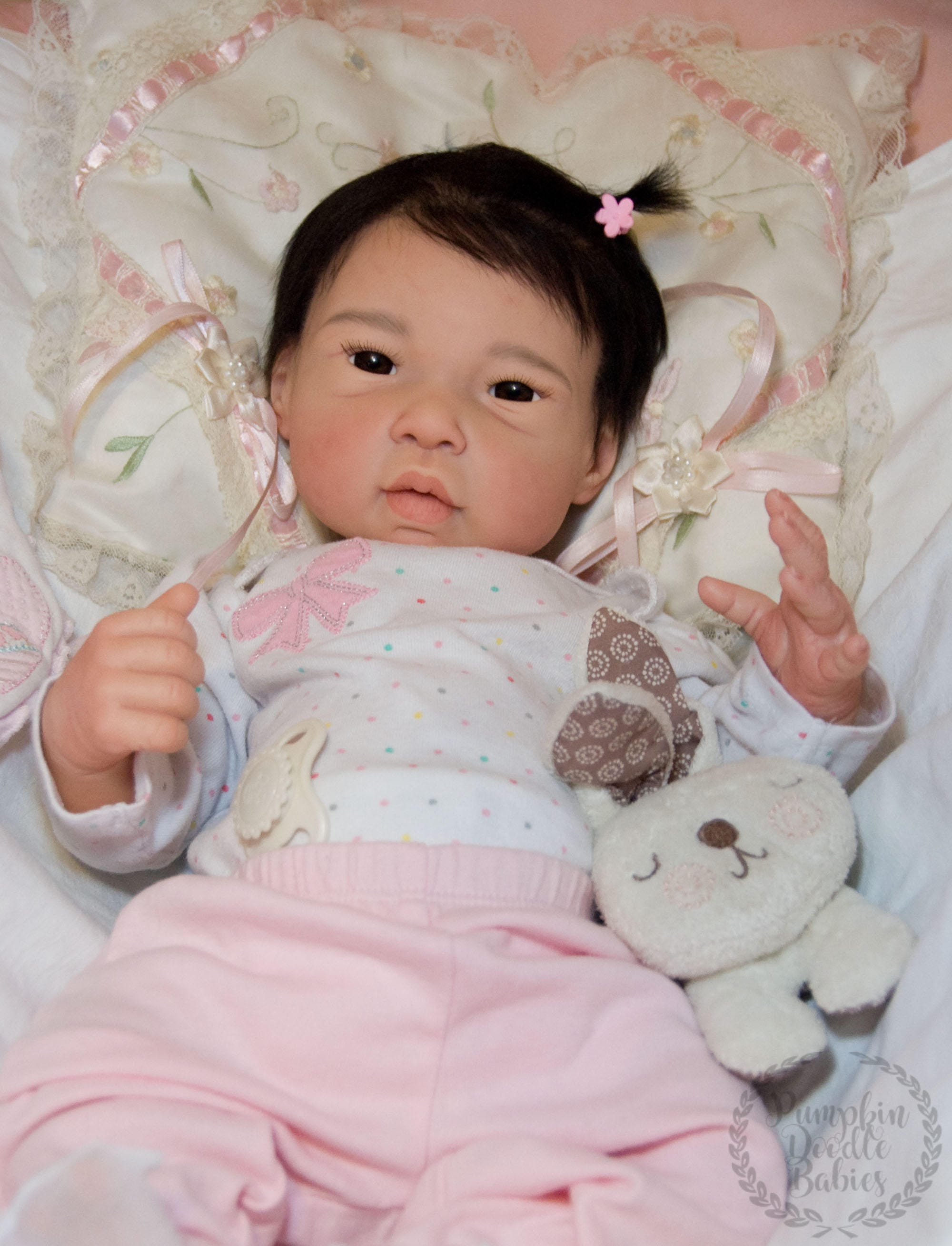 CUSTOM ORDER Asian Reborn Doll Baby Girl or boy Kai by Jannie | Etsy