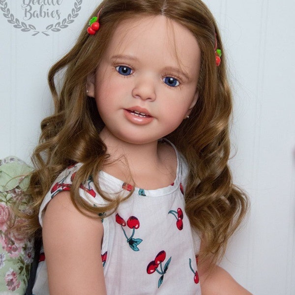 Reborn Child Size Doll - Etsy