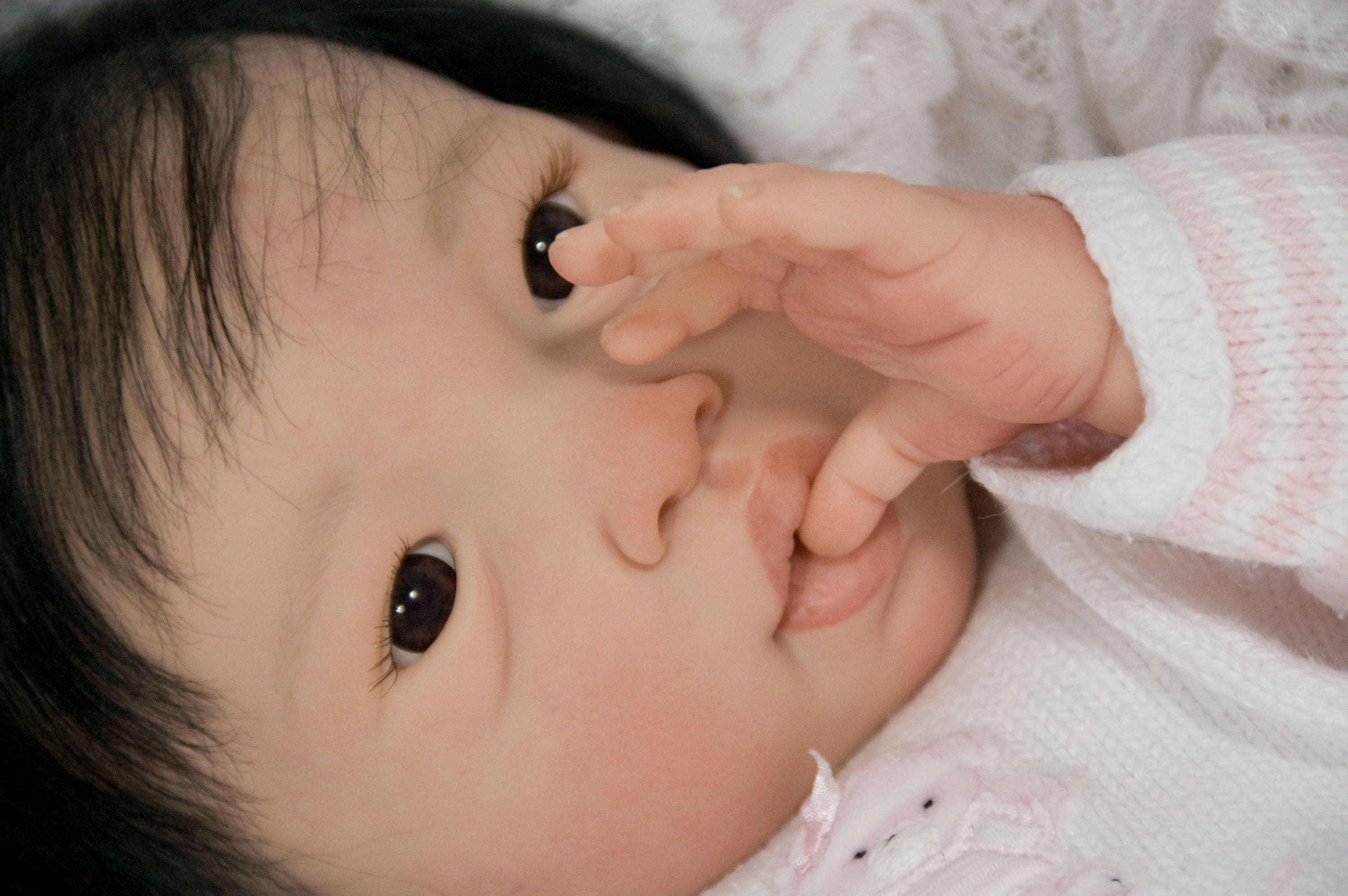 CUSTOM ORDER Asian Reborn Doll Baby Girl or boy Kai by Jannie | Etsy