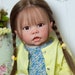 CUSTOM ORDER Reborn Toddler Doll Baby Girl Tippi Tipi by Linda Murray ...