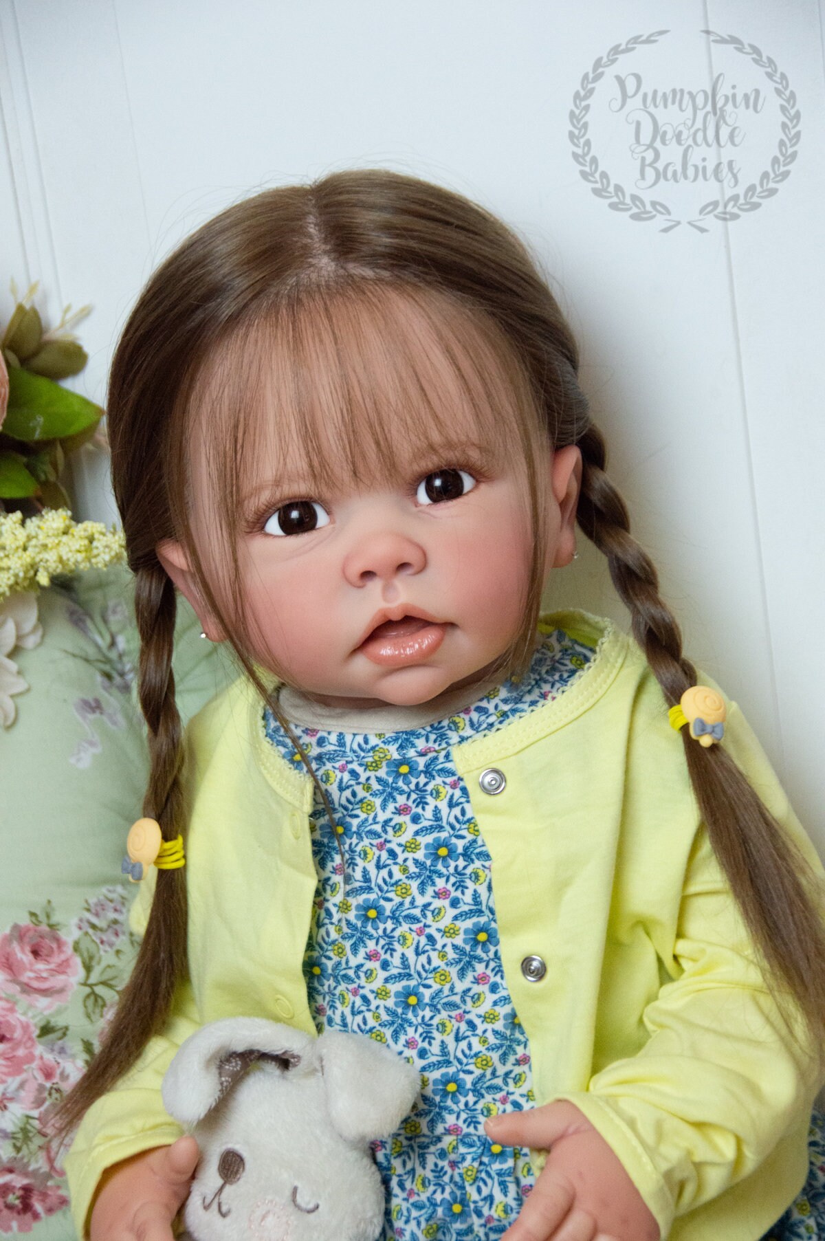 CUSTOM ORDER Reborn Toddler Doll Baby Girl Tippi Tipi by Linda Murray ...