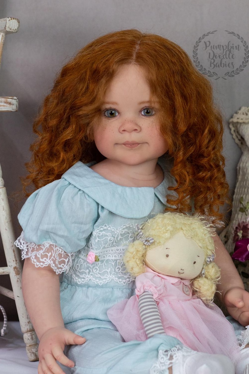 CUSTOM ORDER Reborn Toddler Doll Baby Girl or Boy ZIVA by Ping Lau~ You ...