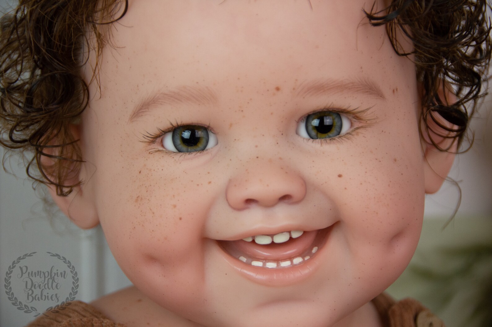 CUSTOM ORDER Reborn Toddler Doll Baby Boy or Girl Dimples by Ping Lau ...