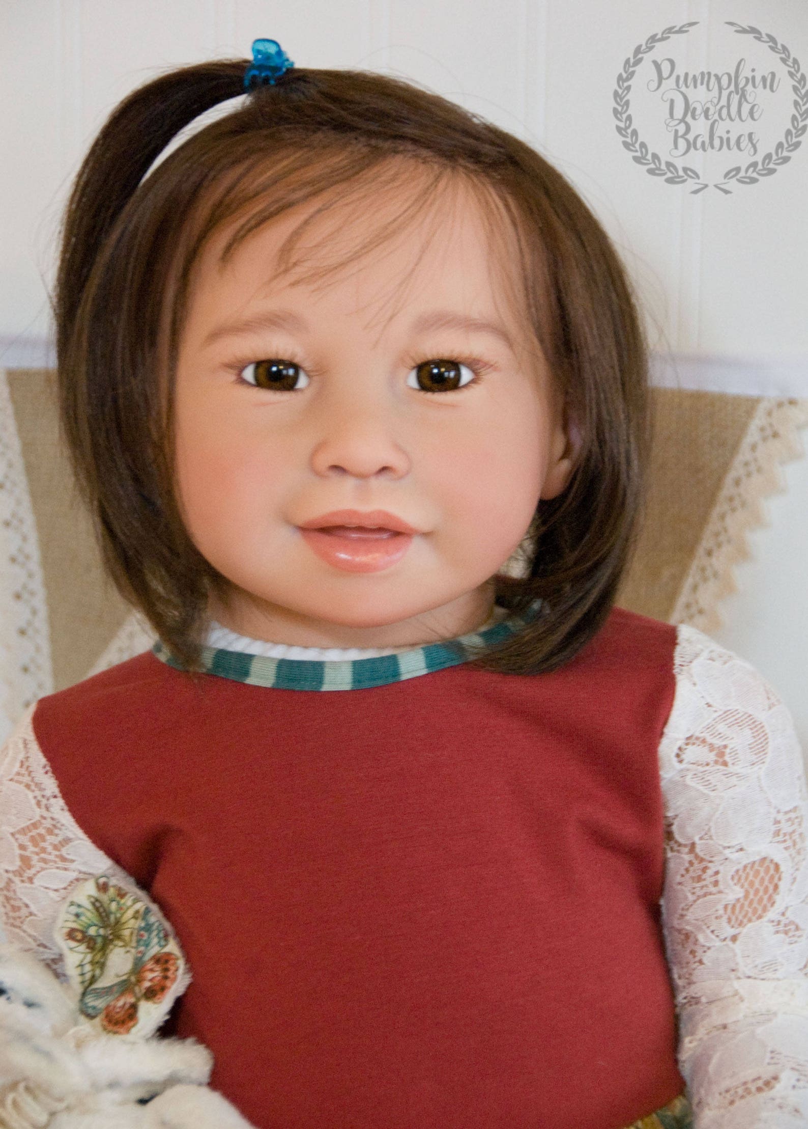 CUSTOM ORDER Reborn Toddler Doll Baby Girl or Boy Kimi by - Etsy