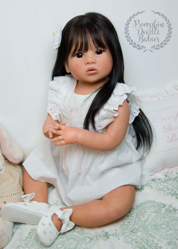 Asian Reborn Dolls