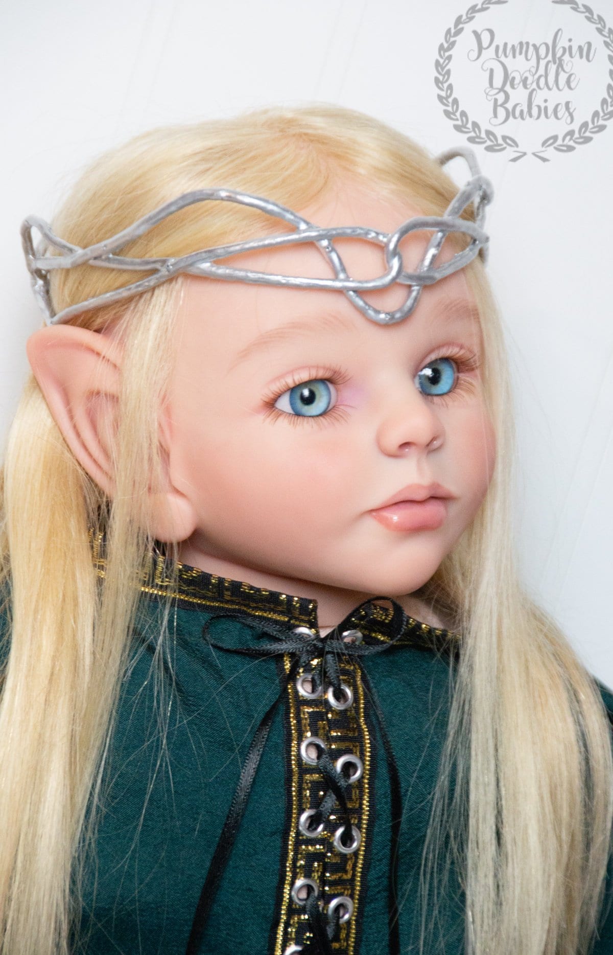 CUSTOM ORDER Reborn Doll Woodland Elf Venera Fantasy Elf | Etsy