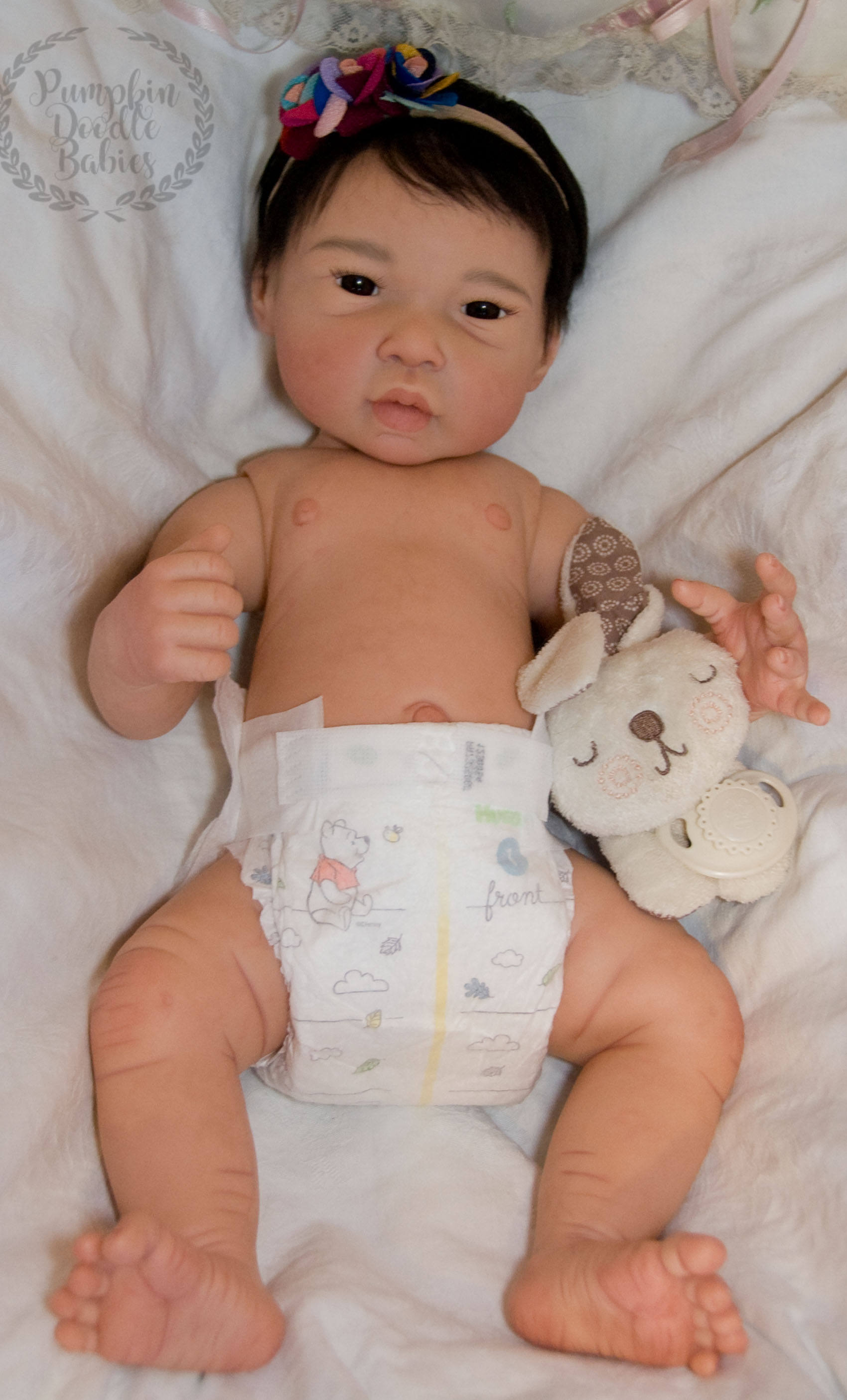 CUSTOM ORDER Asian Reborn Doll Baby Girl or boy Kai by Jannie | Etsy