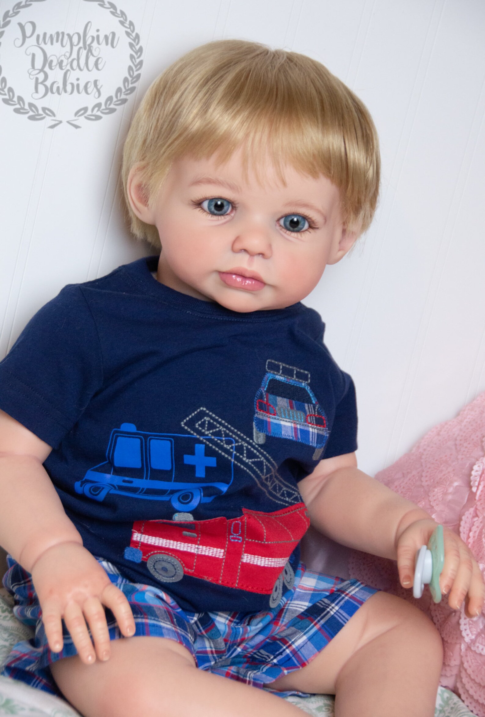 CUSTOM ORDER Reborn Toddler Doll Baby Girl or Boy Chanelle Chanel by ...