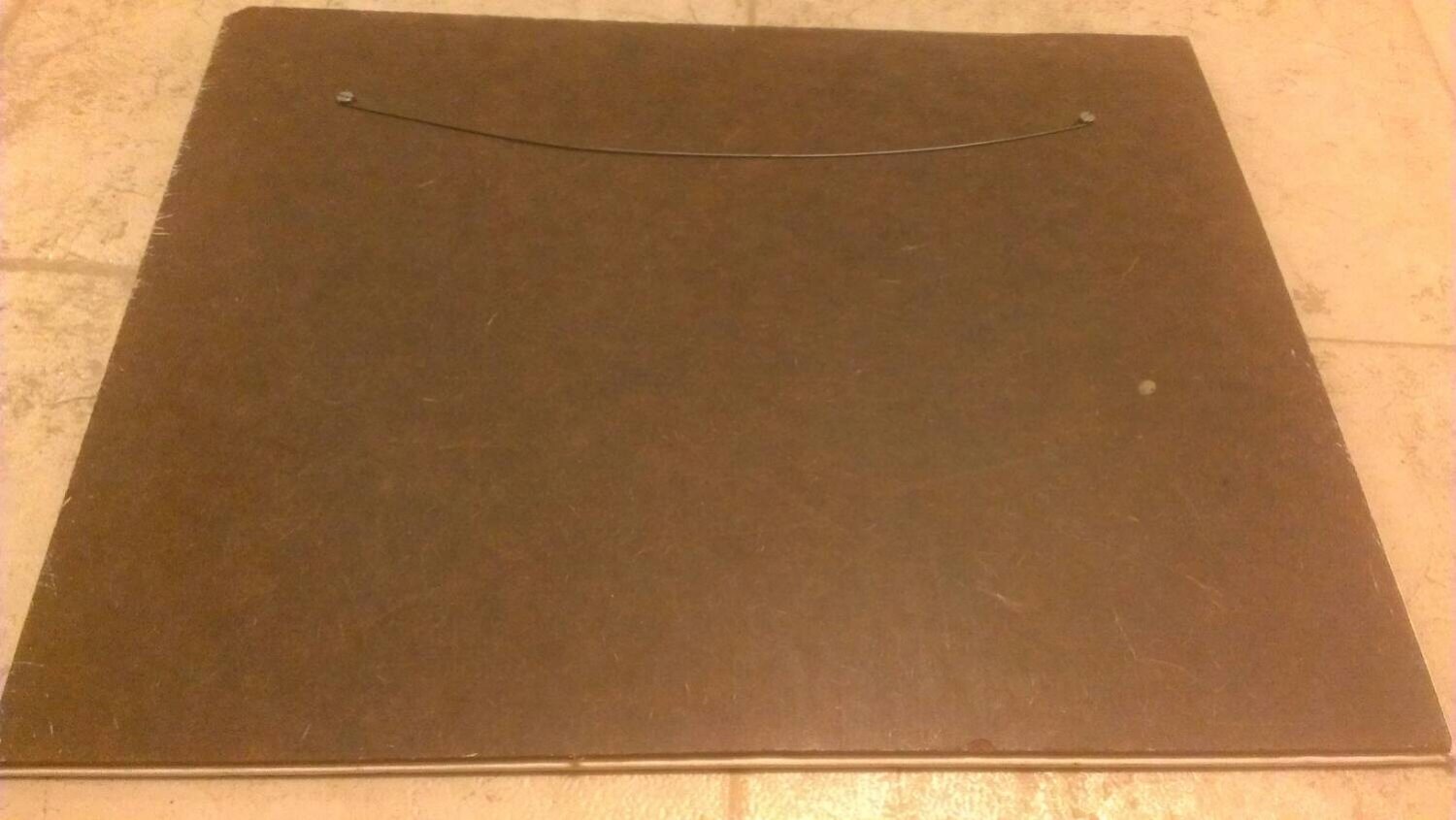 Old Scarecrow in Dormant Corn Field Original Painting on Board Signed ...