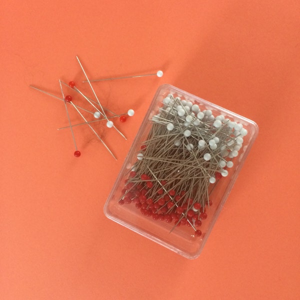 Dressmaker Pins - Etsy