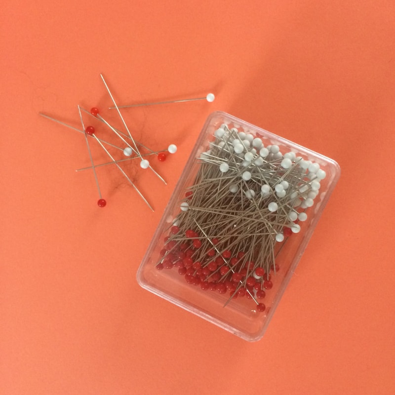 Dressmaker Pins - Etsy