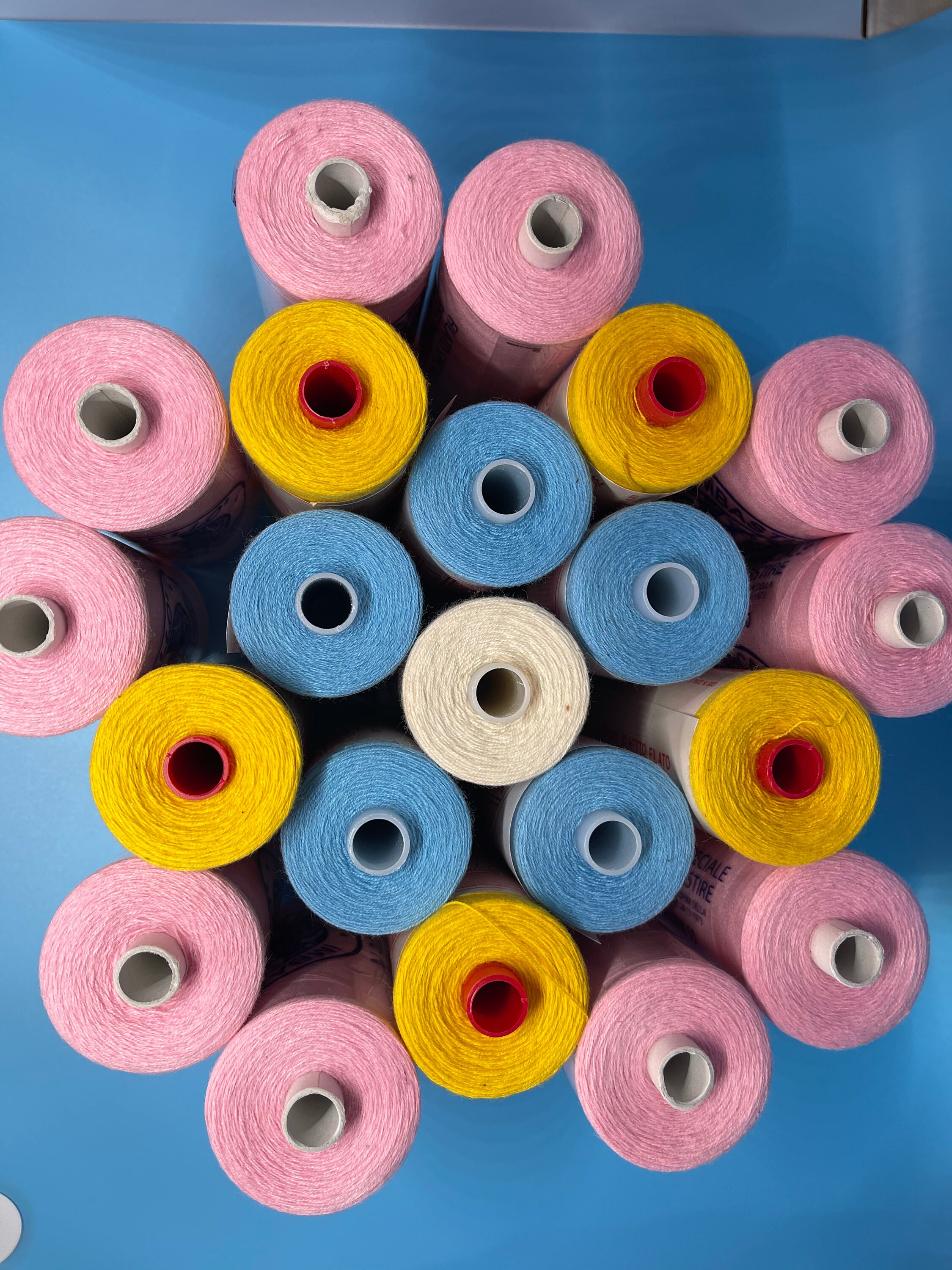 Italian Cotton Basting Thread - Etsy