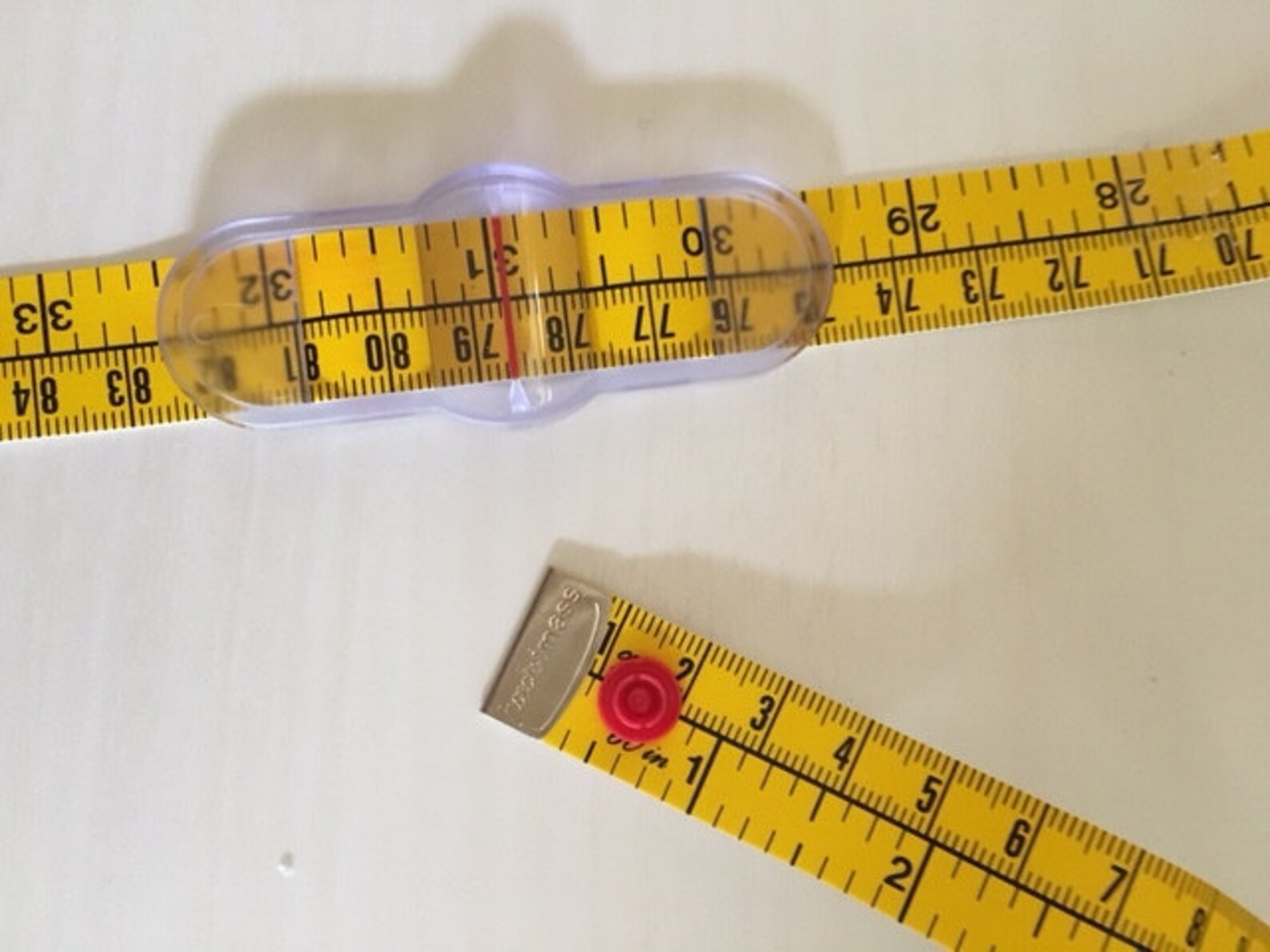 Easy - Check Tape Measure - Etsy