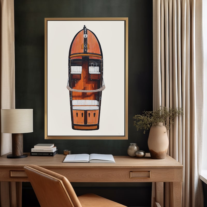 Chris Craft Art - Etsy