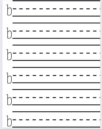 Alphabet Workbook, Handwriting, Print, Coloring Pages, Abcs, Uppercase ...