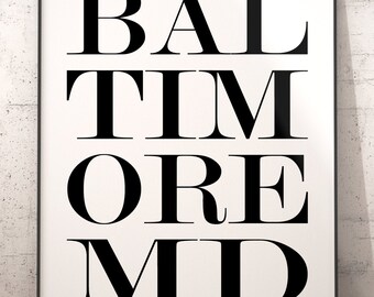 Subway Art Print - Etsy