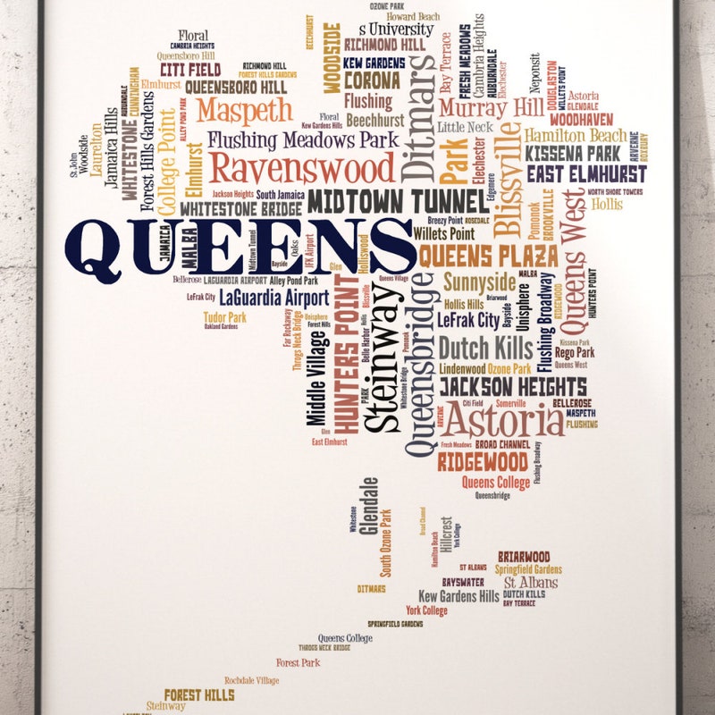 Queens - Etsy