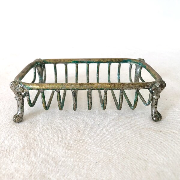 Wire Soap Dish - Etsy