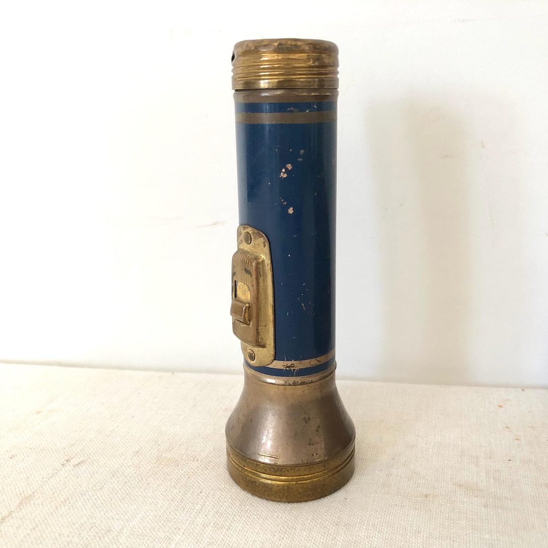 Vintage Cub Scouts Flashlight - Collectible BSA Flashlight - Etsy