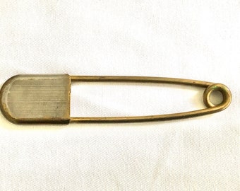 Massive Safety Pins - Etsy