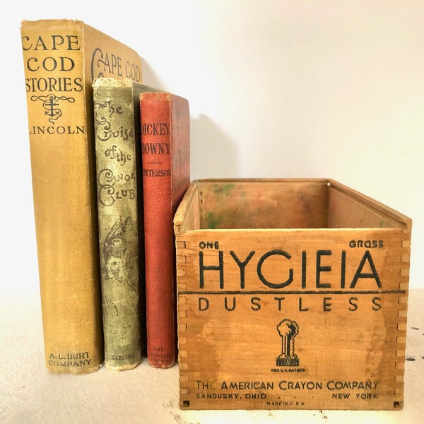 Dustless Chalk Old - Etsy