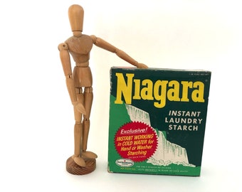 Niagara Starch Box - Etsy