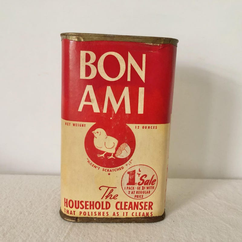 Bon Ami - Etsy