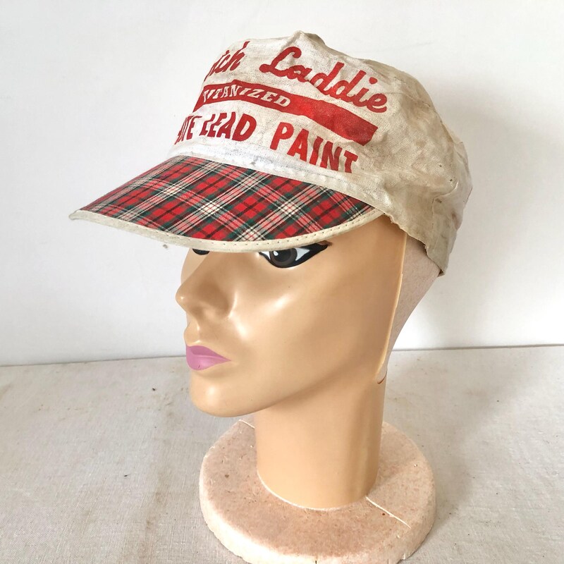 Painters Cap - Etsy