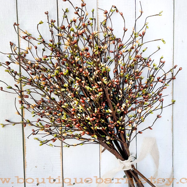 Pip Berry Wreath - Etsy