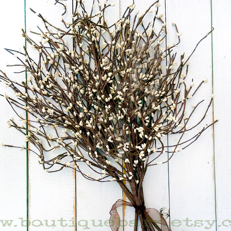 Berry Branches - Etsy