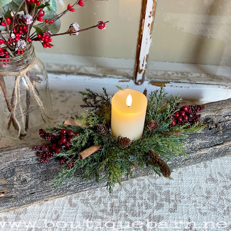 Natural Log Dining Table - Etsy