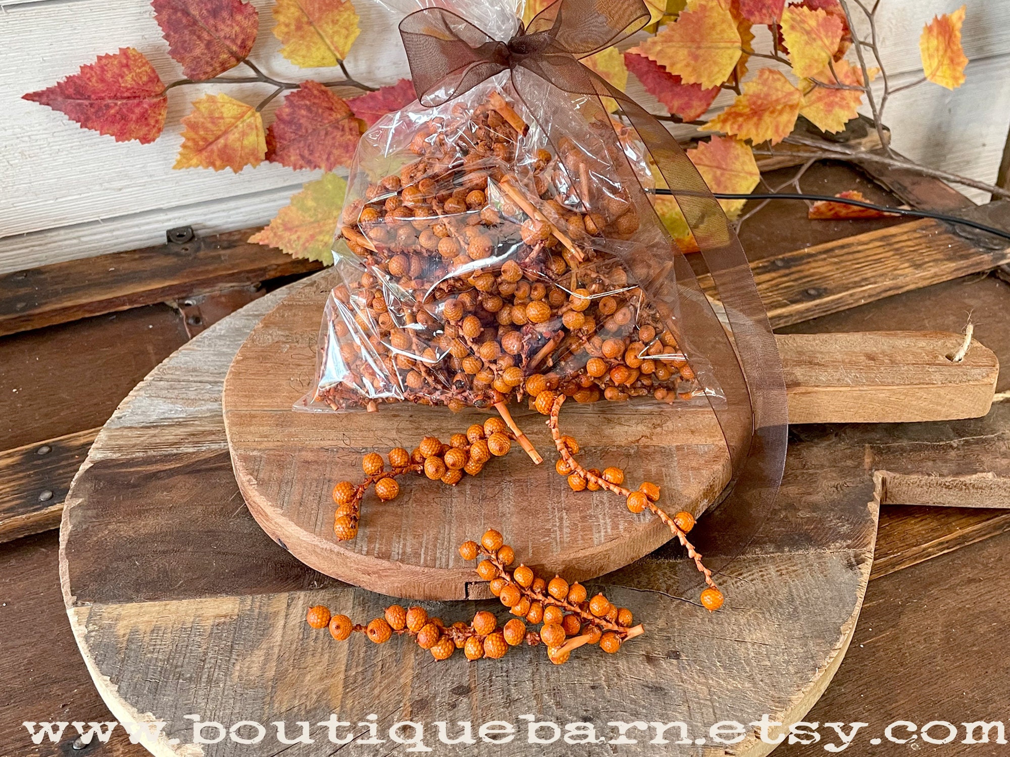 Bowl Filler Natural Dried Botanicals Dough Bowl Filler Fall - Etsy