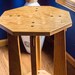 Craftsman Tabouret / Stool - Etsy