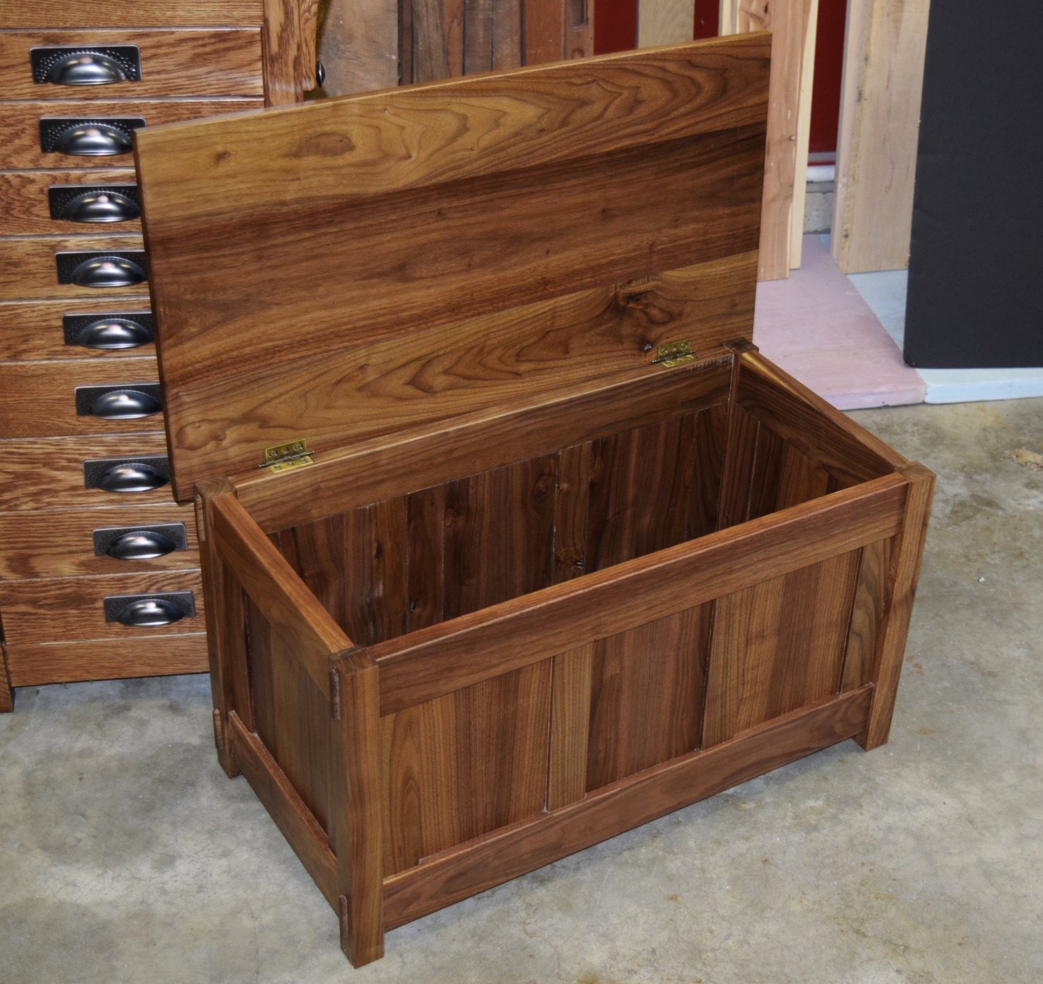 Craftsman Chest | Etsy