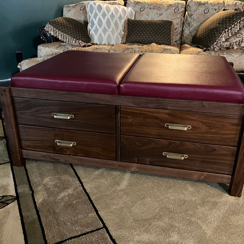 WalnutAveWoodworking - Etsy