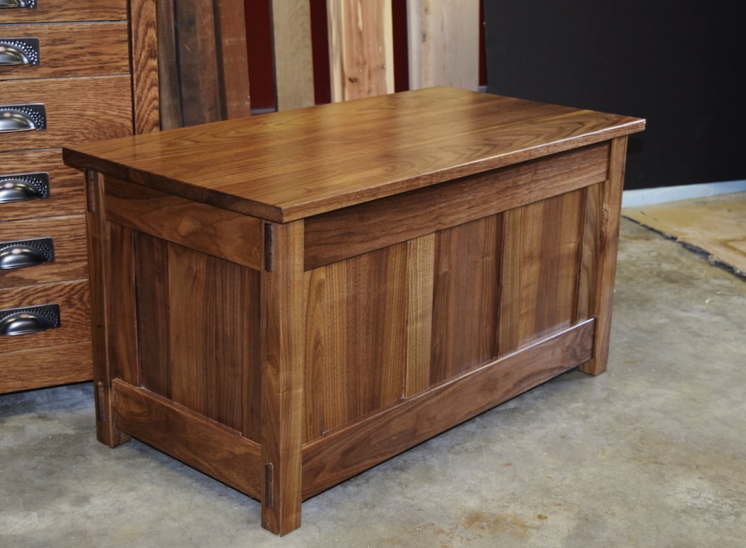 Craftsman Chest - Etsy