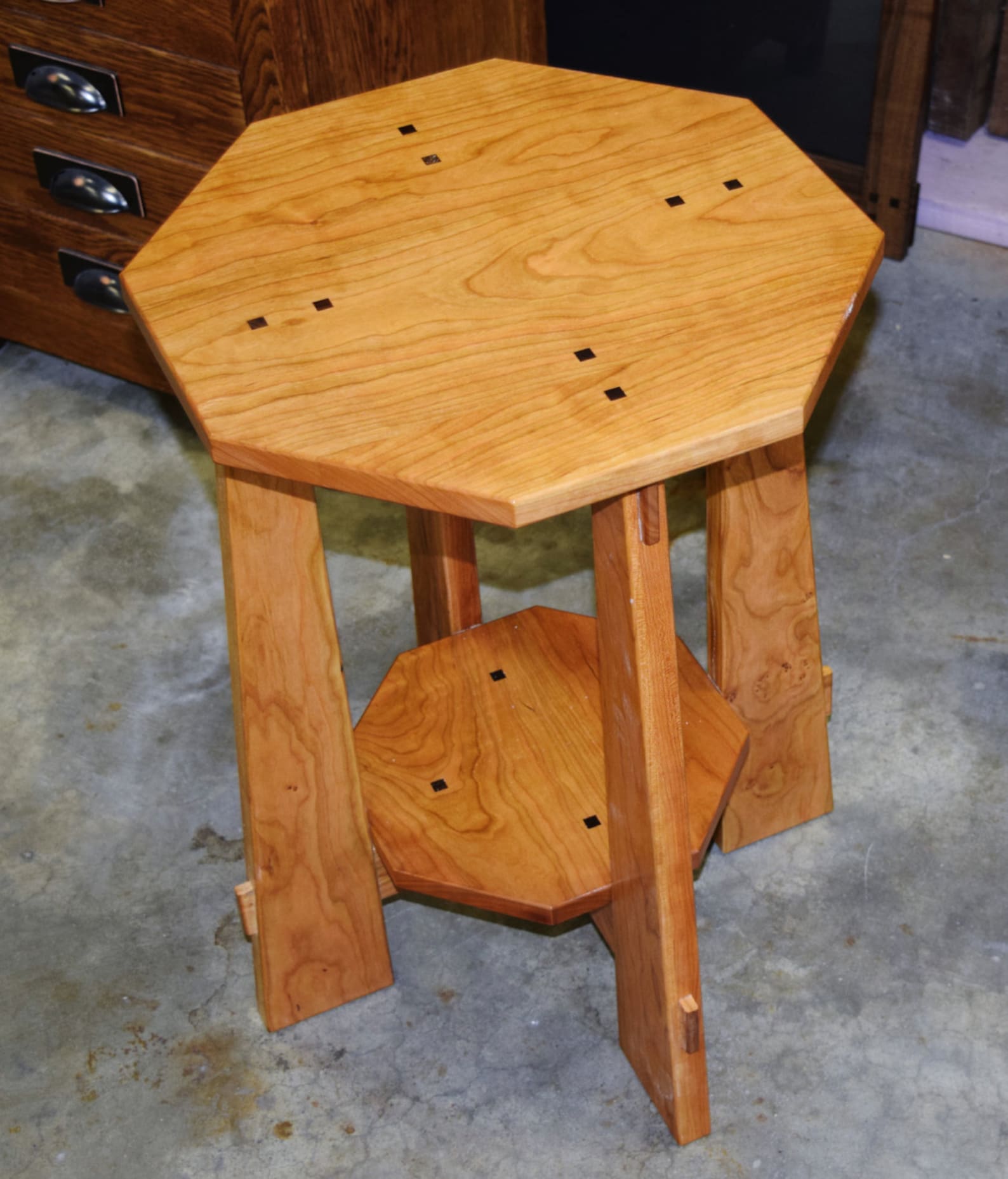 Craftsman Tabouret / Stool - Etsy