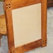 Craftsman Style Picture Frame - Custom Sized - Etsy