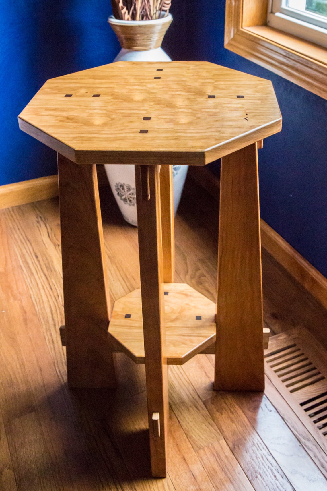 Craftsman Tabouret / Stool - Etsy