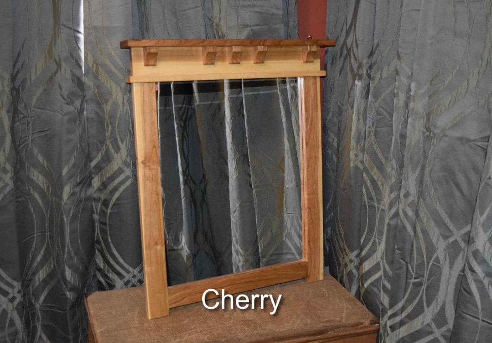 Craftsman Style Mirror Custom Sizing - Etsy