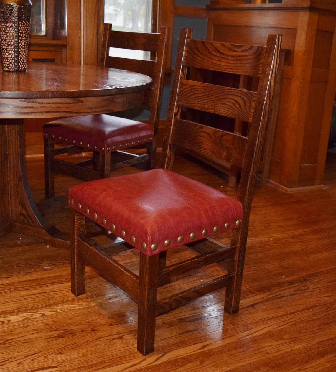 Craftsman Dining Set - Etsy