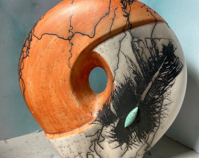 BRAND NEW 2024 Gloss Cris/cross Vases, Burntorange, Terra Cotta, and ...