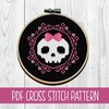 Outlander Cross Stitch Pattern - Etsy Canada