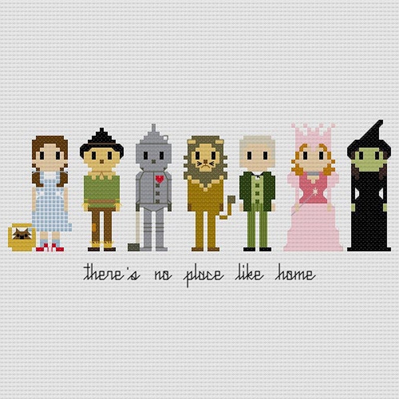 Wizard Pattern Sewing - Etsy