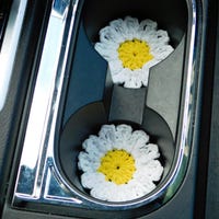Trendy Car Coasters - Etsy