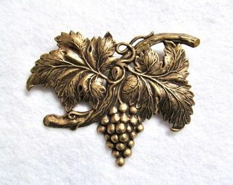 Grape Cluster Pin | Etsy