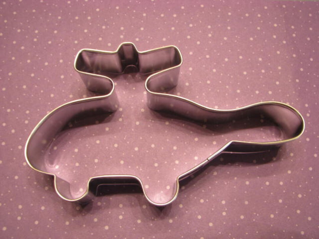 Helicopter 5 Metal Cookie Cutter - Etsy