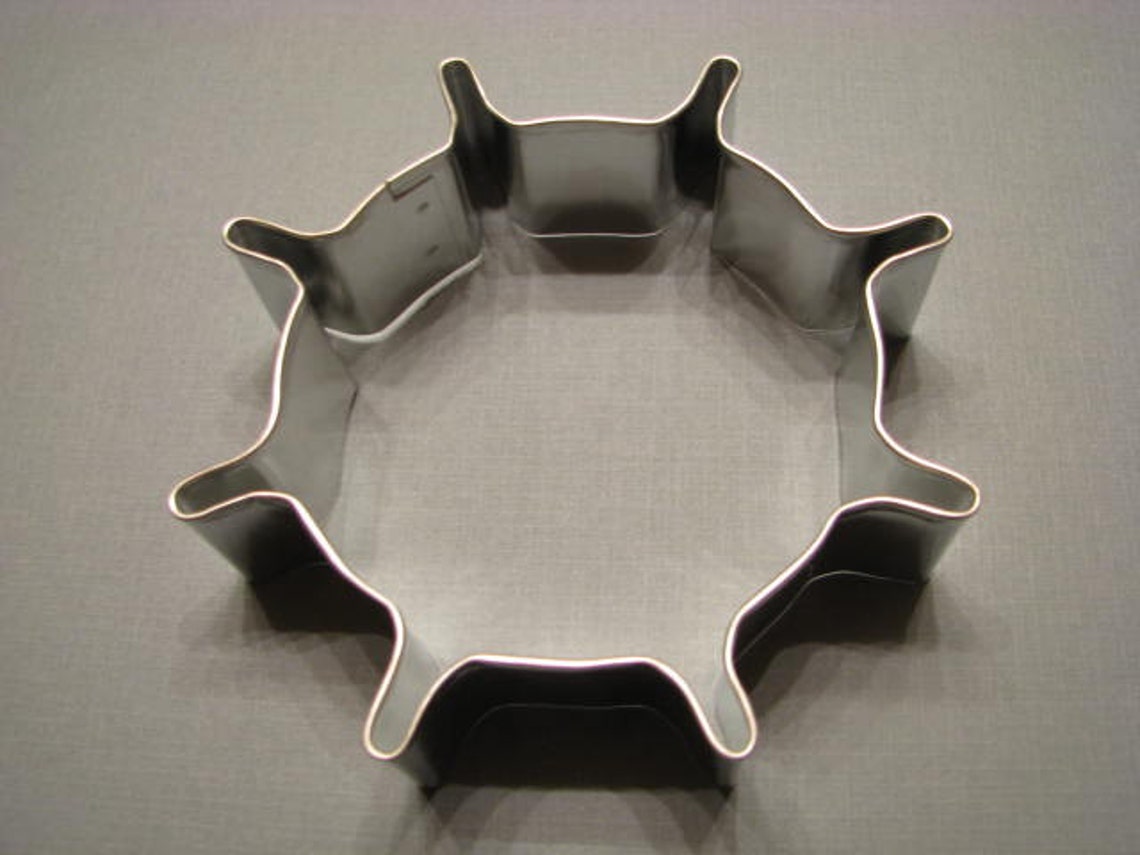 Ship Wheel 4 Metal Cookie Cutter - Etsy