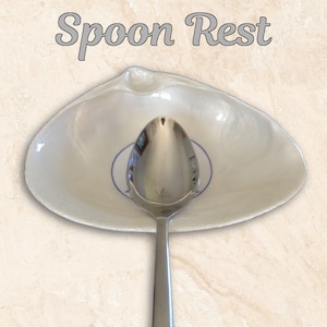 Turtle Shell Dish - Spoon Rest, Ring Holder, Jewelry Holders, Trinket ...