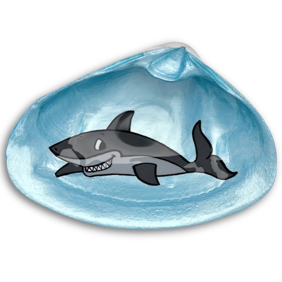 Shark ring holder store